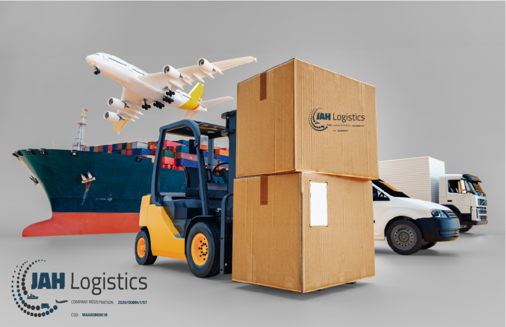 JAH Logistics – Enabling Greatness in Organizations Anywhere